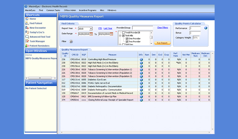 Top Tips To Improve MIPS Reporting | EMRSystems Blog