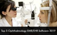 Top 5 Ophthalmology EMR/EHR Software 2019 | EMRSystems Blog
