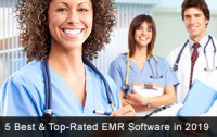 5 Best & Top-Rated EMR Software in 2019 | EMRSystems Blog