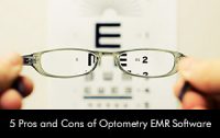 5 Pros and Cons of Optometry EMR Software | EMRSystems Blog
