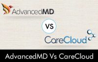 AdvancedMD Vs CareCloud EMR Software Comparison | EMRSystems Blog