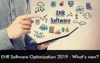 EHR Software Optimization 2019 - What’s new? | EMRSystems Blog
