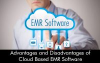 Advantages and Disadvantages of Cloud Based EMR Software | EMRSystems Blog