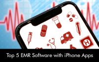 Top 5 EMR Software with iPhone Apps | EMRSystems Blog