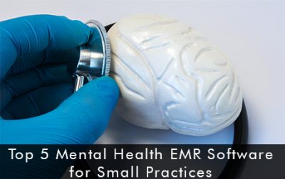 Top 5 Mental Health EMR Software for Small Practices 2020 | EMRSystems Blog