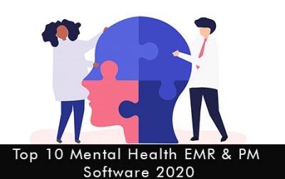 Top 10 Mental Health EMR & PM Software 2020 | EMRSystems Blog