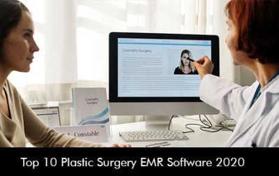 Top 10 Plastic Surgery EMR Software 2020 | EMRSystems Blog