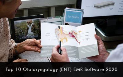 Top 10 Otolaryngology (ENT) EHR Software 2020 | EMRSystems Blog