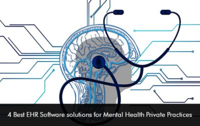 Best Ehr For Mental Health Private Counseling