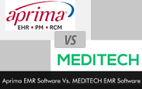 Aprima EHR Software vs MEDITECH EMR Software Comparison | EMRSystems Blog