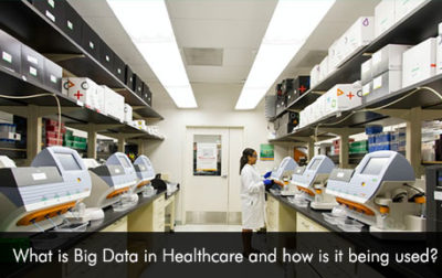 What is Big Data in Healthcare and how is it being used? | EMRSystems Blog