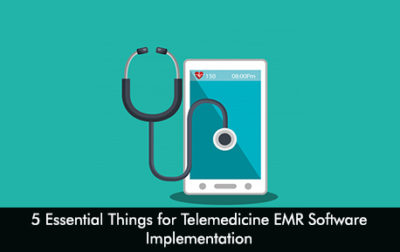 5 Essential Things for Telemedicine EMR Software Implementation | EMRSystems Blog
