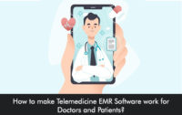 How to make Telemedicine EMR Software work for Doctors and Patients ...