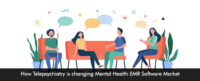How Telepsychiatry is changing Mental Health EMR Software Market ...