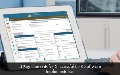 3 Key Elements for Successful EHR Software Implementation | EMRSystems Blog