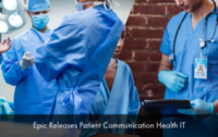 Epic Releases Patient Communication Health IT | EMRSystems Blog