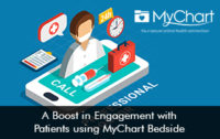 A Boost in Engagement with Patients using MyChart Bedside | EMRSystems Blog