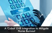 A ‘Cobot’ EHR Integration to Mitigate Nurse Burnout | EMRSystems Blog