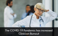 The COVID-19 Pandemic has increased Clinician Burnout | EMRSystems Blog