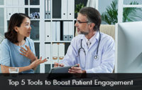 Top 5 Tools to Boost Patient Engagement | EMRSystems Blog
