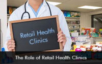 The Role of Retail Health Clinics | EMRSystems Blog