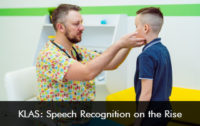 KLAS: Speech Recognition on the Rise | EMRSystems Blog