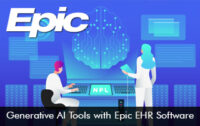 Generative AI Tools with Epic EHR Software | EMRSystems Blog