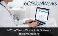 2023 eClinicalWorks EHR Implementations | EMRSystems Blog