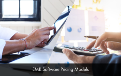 EMR Software Pricing Models | EMRSystems Blog