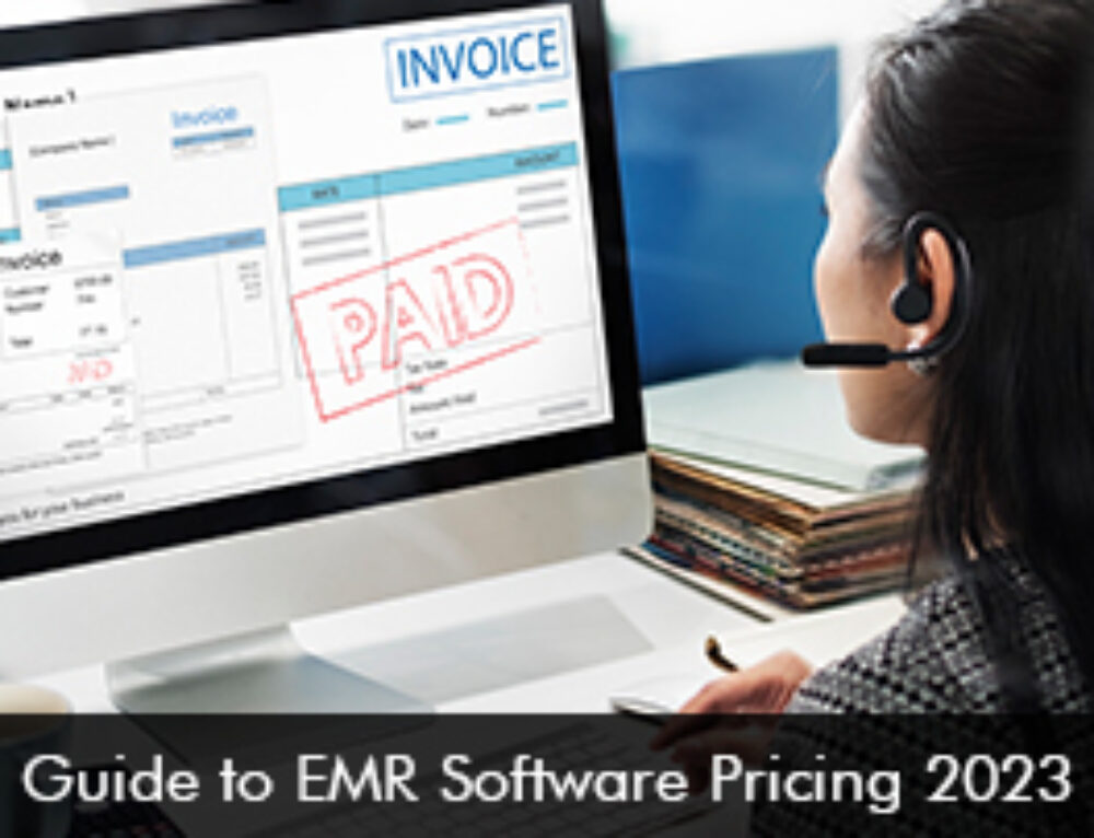 Difference Between Medical Billing and EHR Software | EMRSystems ...