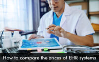 How to Compare the Prices of EHR Systems | EMRSystems Blog
