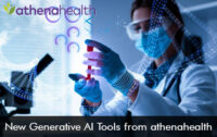 New Generative AI Tools from athenahealth | EMRSystems Blog