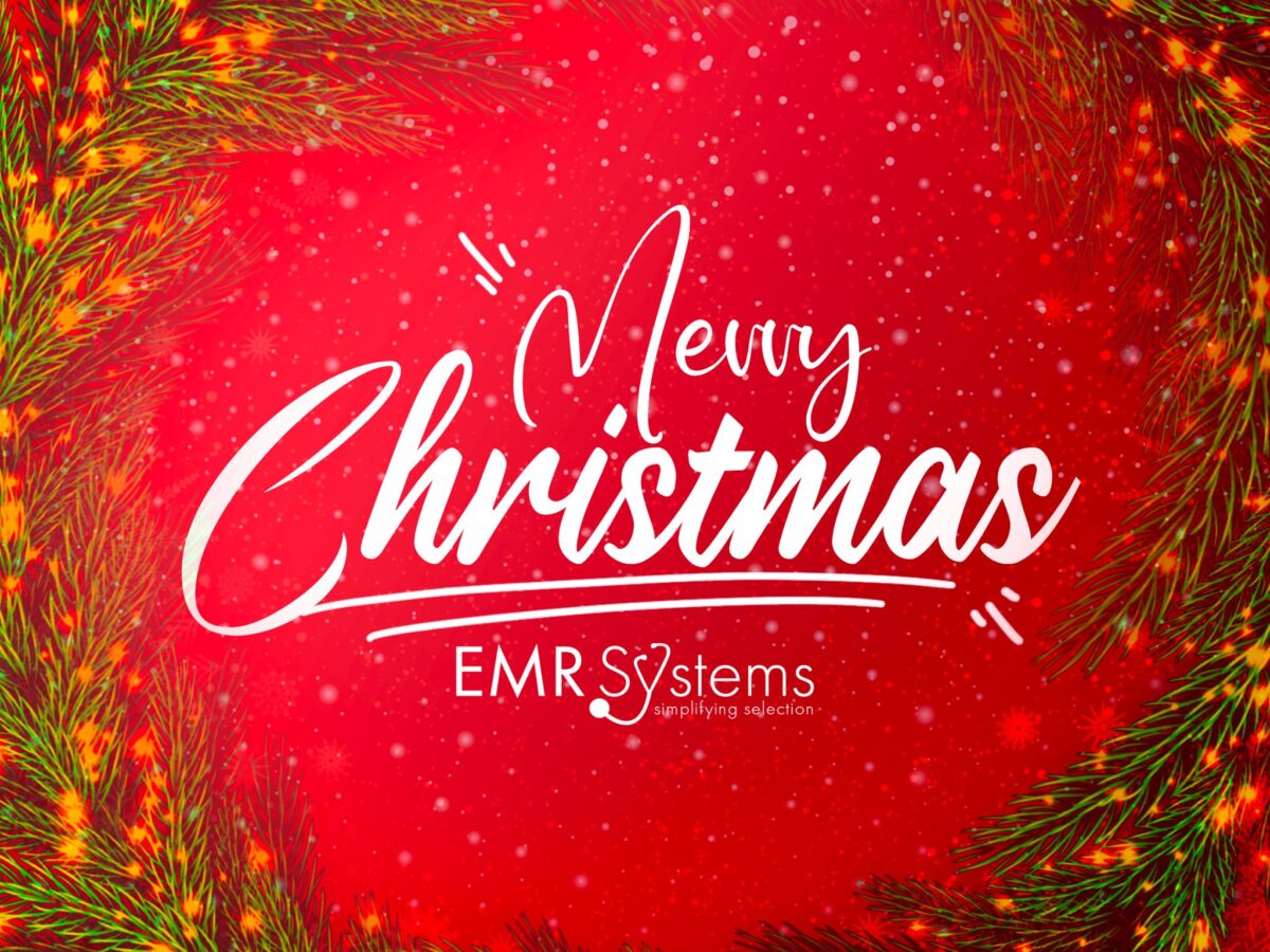 A Very Merry EMR Software Christmas | EMRSystems Blog