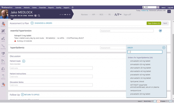 athenahealth EMR Software 2024 Forecast | EMRSystems Blog