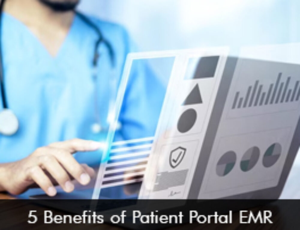 Top 5 Benefits of Using Web-Based EMR Software in 2019 | EMRSystems Blog