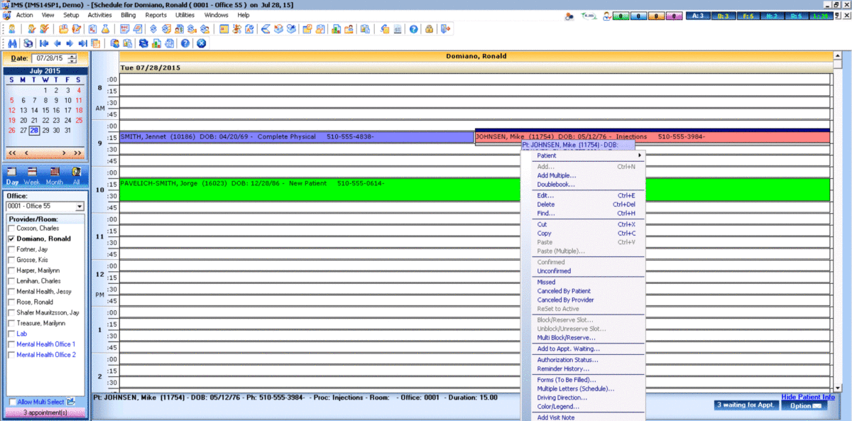 Integrated EMR Software For Efficient Medical Care | EMRSystems Blog