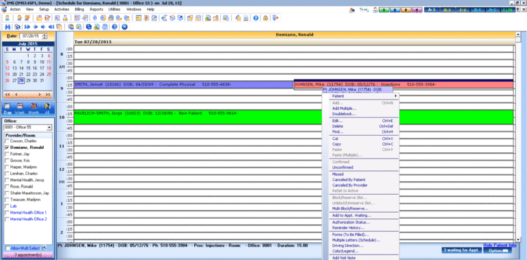 Integrated EMR Software For Efficient Medical Care | EMRSystems Blog