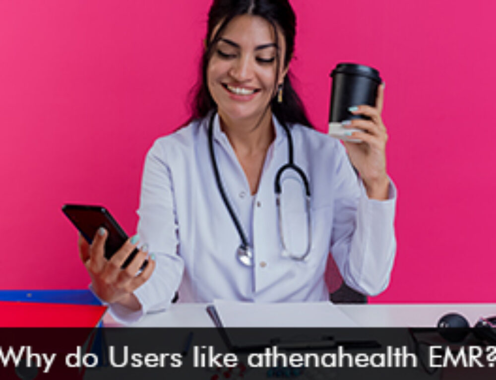 Practice Fusion v athenahealth 2024 EMR Software | EMRSystems Blog