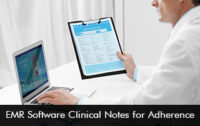 EMR Software Clinical Notes for Adherence | EMRSystems Blog