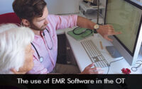 The use of EMR Software in the OT | EMRSystems Blog