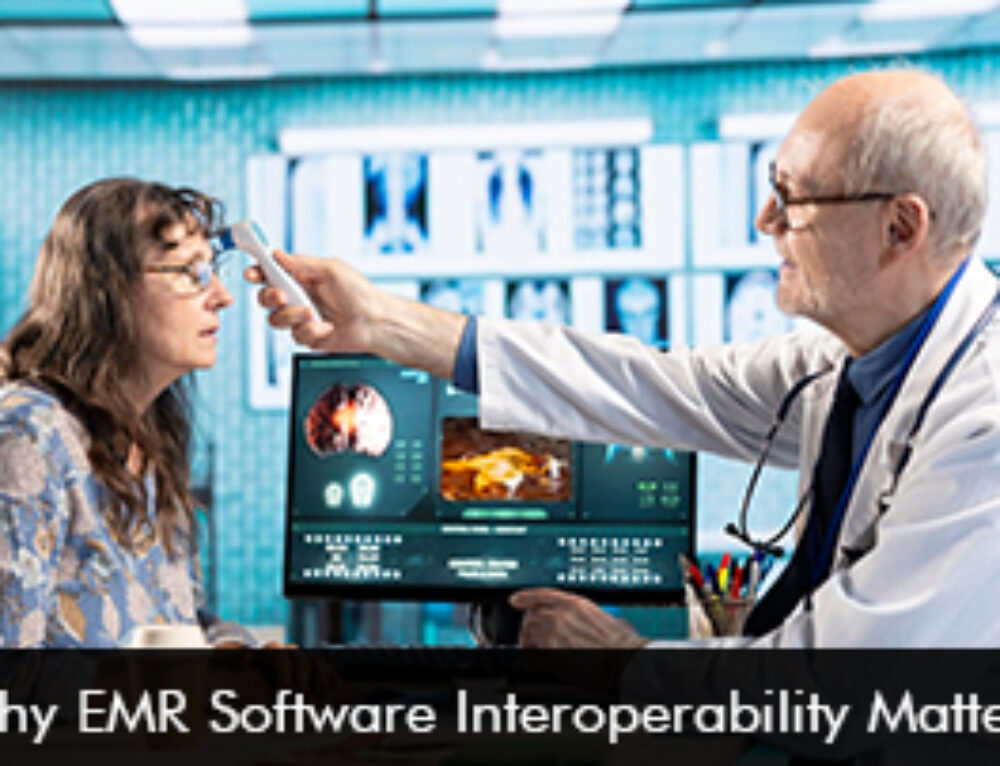 Top 6 EMR Software with Tele-medicine support | EMRSystems Blog