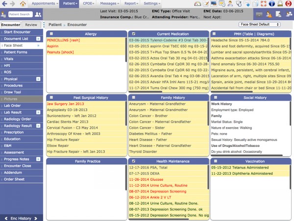 PrognoCIS EMR Software Free Demo, Pricing, Latest Reviews 2020 | EMRSystems