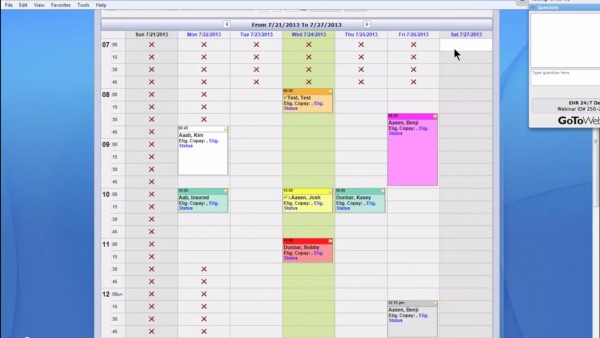 EHR 24/7 EMR Software Free Demo, Pricing, Latest Reviews 2020 | EMRSystems