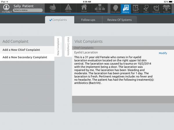 Eyefinity EMR Software | Free Demo, Pricing & Reviews 2020 | EMRSystems