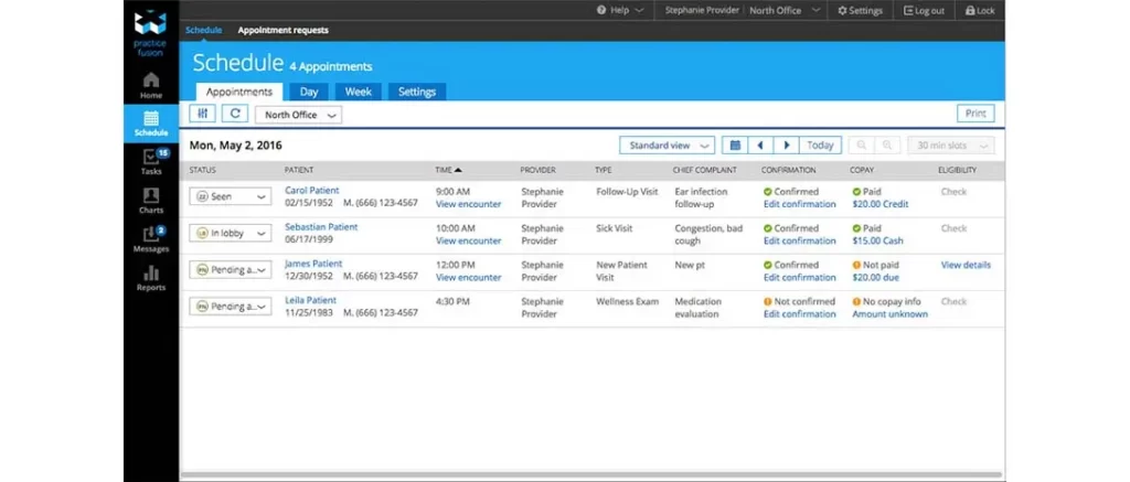 Practice Fusion EMR Software | Free Demo, Pricing & Reviews 2026 ...
