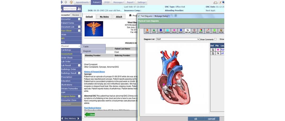 PrognoCIS EMR Software | Free Demo, Pricing & Reviews 2023 | EMRSystems