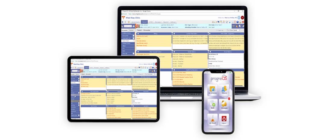 PrognoCIS EMR Software | Free Demo, Pricing & Reviews 2023 | EMRSystems