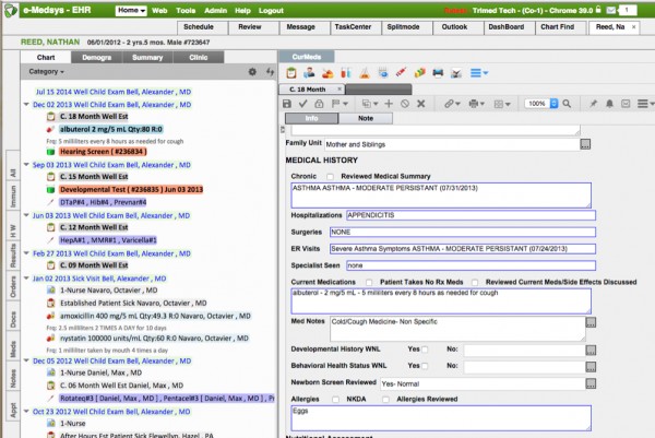 e-Medsys EMR Software Free Demo, Pricing, Latest Reviews 2020 | EMRSystems