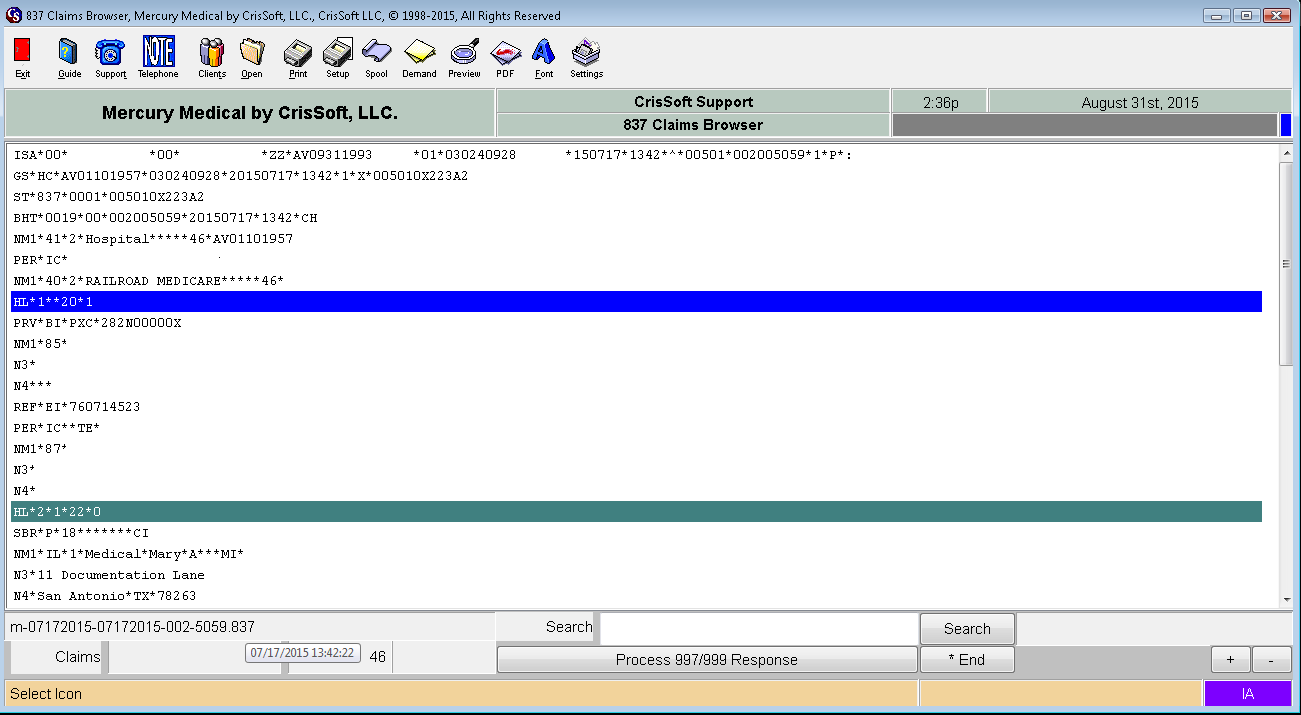 Mercury Medical EMR Software Free Demo, Pricing, Latest Reviews 2020 ...