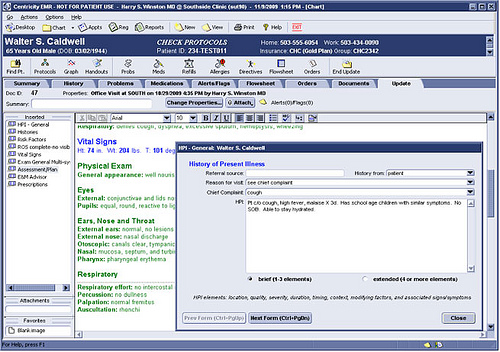 GE Centricity™ Ambulatory EMR Software | Free Demo, Latest Reviews ...